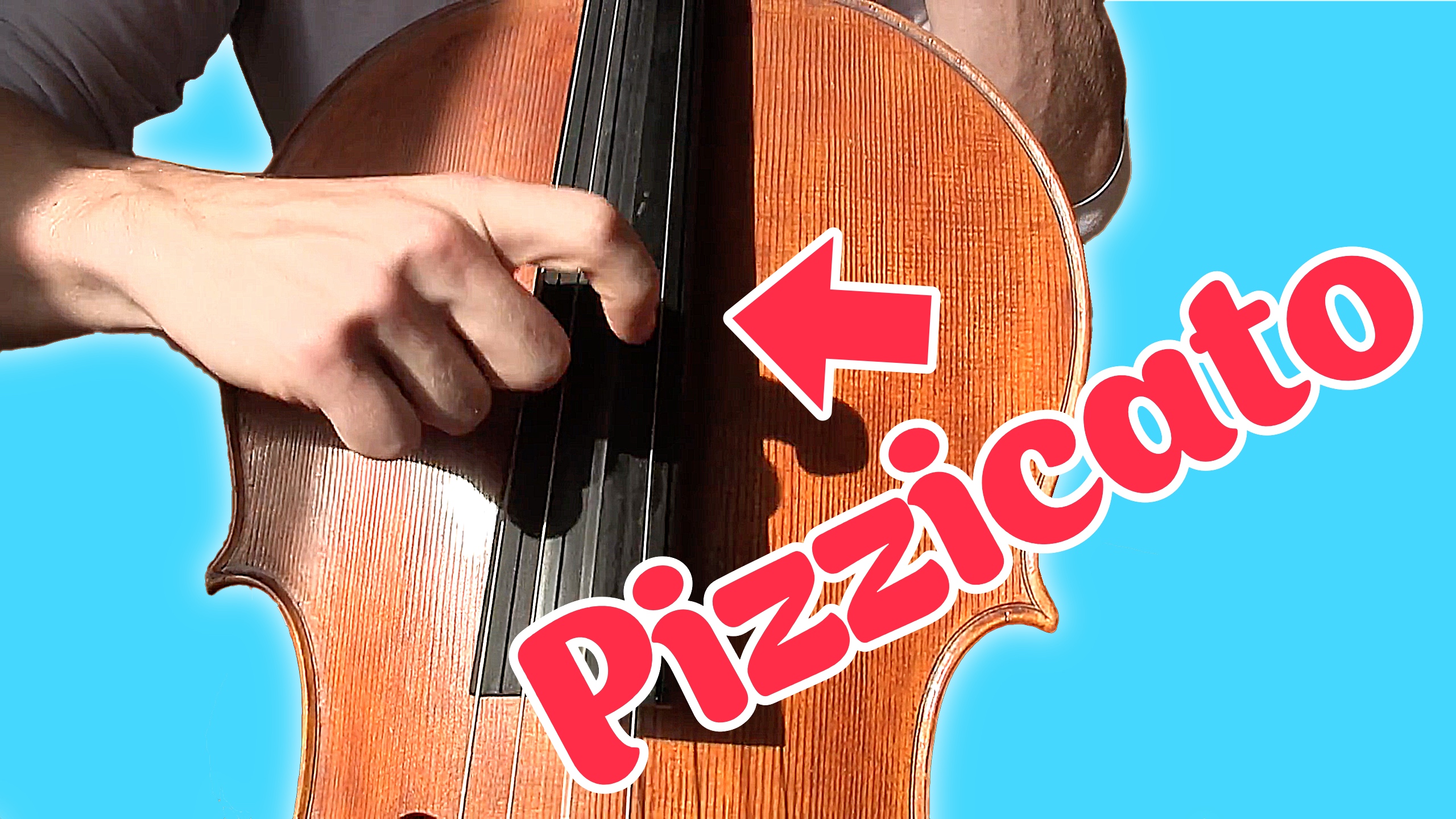 How to Pizzicato on cello – The Cello Coach